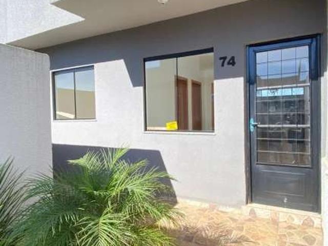 Casa / Sobrado para Venda em Ponta Grossa/PR Colônia Dona LuÍza 2 Quartos