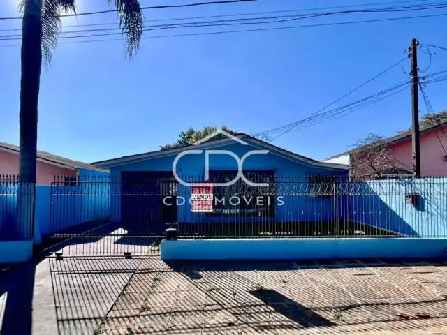 Casa / Sobrado para Venda em Ponta Grossa/PR Colônia Dona LuÍza 2 Quartos