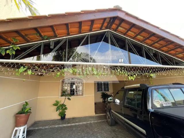 Casa / Sobrado para Venda em Ponta Grossa/PR Colônia Dona LuÍza 2 Quartos