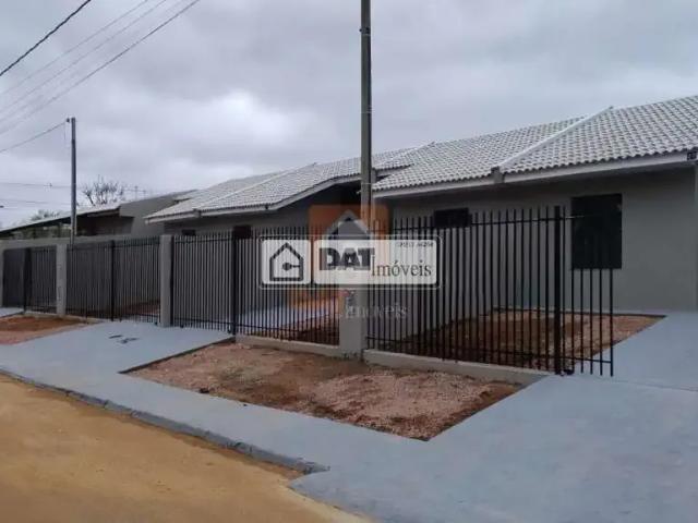 Casa / Sobrado para Venda em Ponta Grossa/PR Colônia Dona LuÍza 2 Quartos