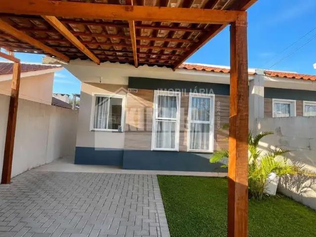 Casa / Sobrado para Venda em Ponta Grossa/PR Colônia Dona LuÍza 2 Quartos