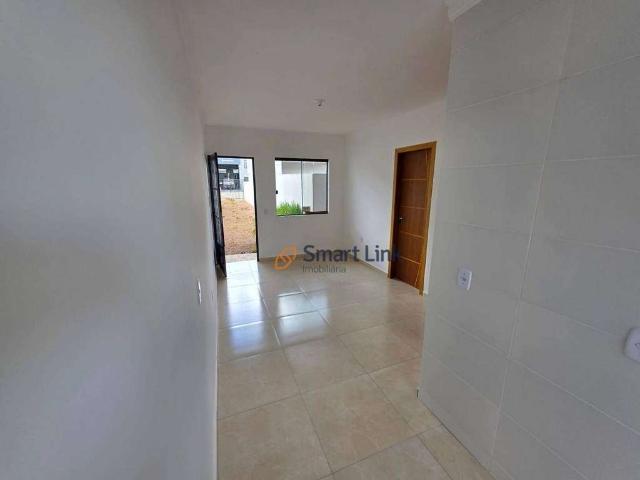 Casa / Sobrado para Venda em Ponta Grossa/PR Colônia Dona LuÍza 2 Quartos