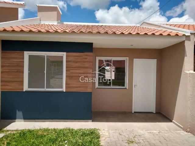 Casa / Sobrado para Venda em Ponta Grossa/PR Colônia Dona LuÍza 2 Quartos