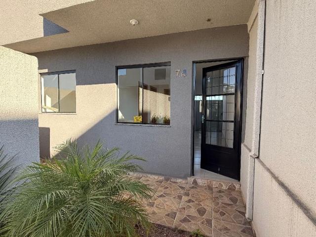 Casa / Sobrado para Venda em Ponta Grossa/PR Colônia Dona LuÍza 2 Quartos