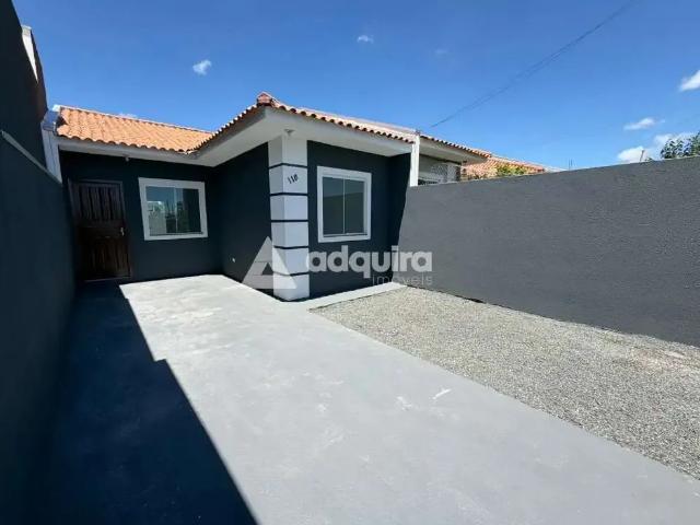 Casa / Sobrado para Venda em Ponta Grossa/PR Colônia Dona LuÍza 2 Quartos