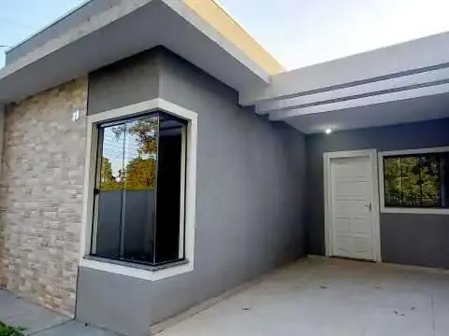 Casa / Sobrado para Venda em Ponta Grossa/PR Colônia Dona LuÍza 2 Quartos