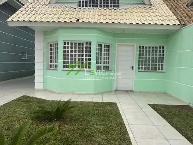 Casa / Sobrado para Venda em Ponta Grossa/PR Colônia Dona LuÍza