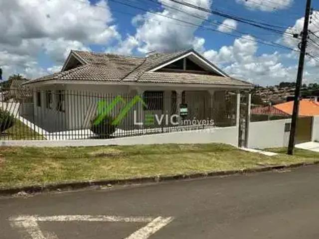 Casa / Sobrado para Venda em Ponta Grossa/PR Colônia Dona LuÍza