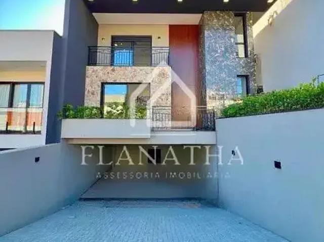 Casa / Sobrado para Venda em Ponta Grossa/PR Colônia Dona LuÍza