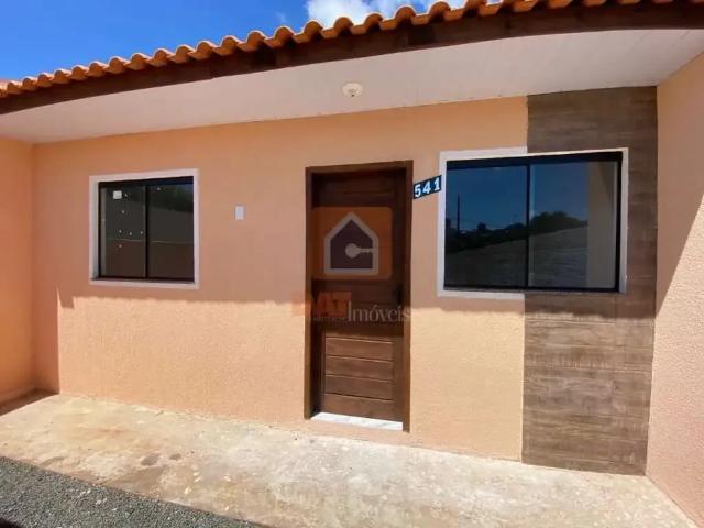 Casa / Sobrado para Venda em Ponta Grossa/PR Estrela 1 Quartos
