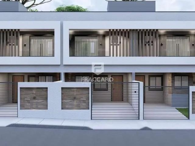 Casa / Sobrado para Venda em Ponta Grossa/PR Estrela 2 Quartos