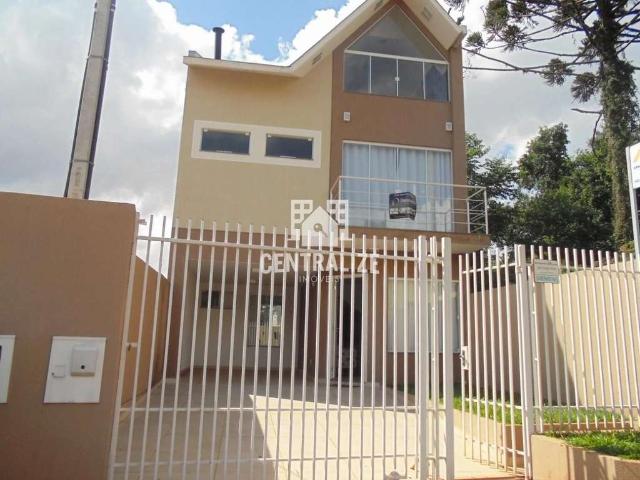Casa / Sobrado para Venda em Ponta Grossa/PR Estrela 2 Quartos