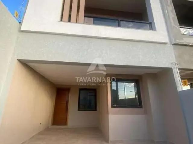Casa / Sobrado para Venda em Ponta Grossa/PR Estrela 2 Quartos