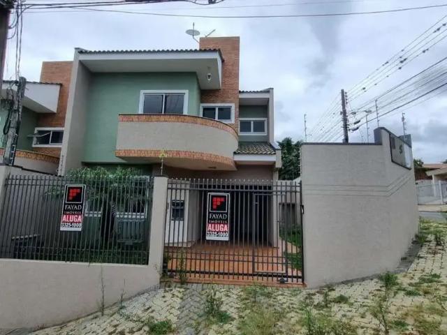 Casa / Sobrado para Venda em Ponta Grossa/PR Estrela 3 Quartos