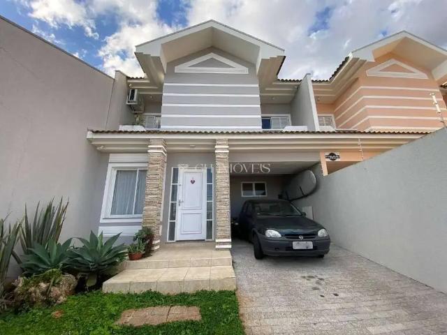Casa / Sobrado para Venda em Ponta Grossa/PR Estrela 3 Quartos
