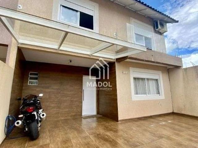 Casa / Sobrado para Venda em Ponta Grossa/PR Estrela 3 Quartos