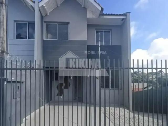 Casa / Sobrado para Venda em Ponta Grossa/PR Estrela 3 Quartos