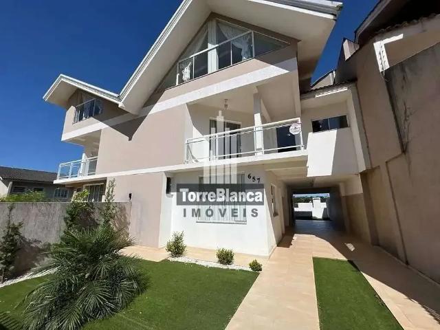 Casa / Sobrado para Venda em Ponta Grossa/PR Estrela 3 Quartos