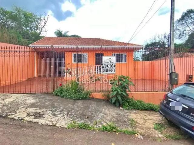 Casa / Sobrado para Venda em Ponta Grossa/PR Estrela 3 Quartos
