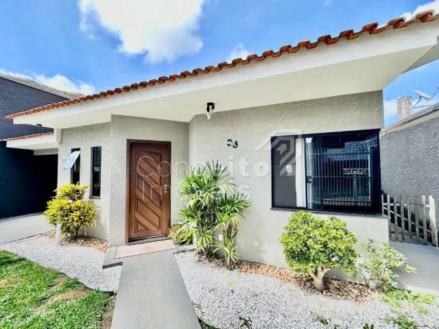 Casa / Sobrado para Venda em Ponta Grossa/PR Estrela 3 Quartos