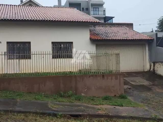 Casa / Sobrado para Venda em Ponta Grossa/PR Estrela 3 Quartos