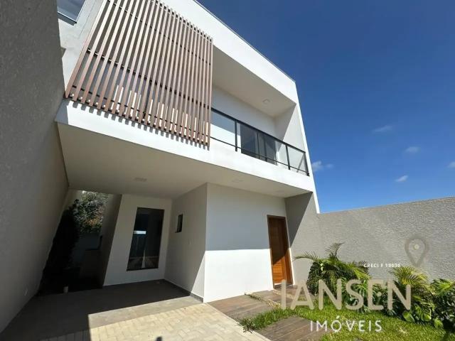Casa / Sobrado para Venda em Ponta Grossa/PR Estrela 3 Quartos