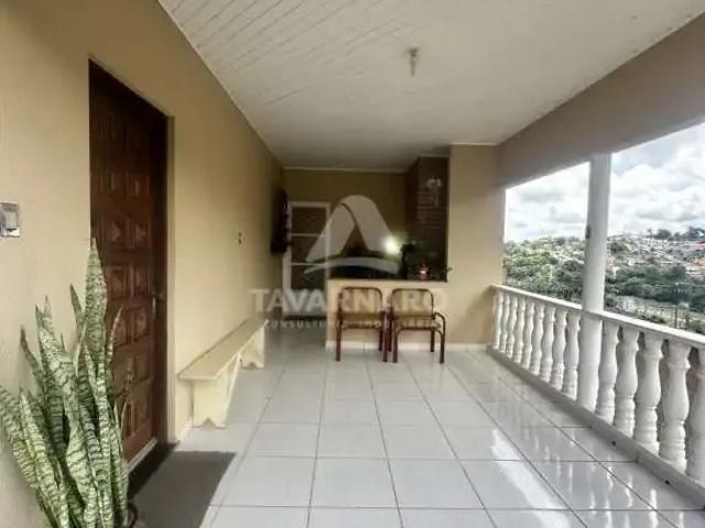 Casa / Sobrado para Venda em Ponta Grossa/PR Estrela 3 Quartos