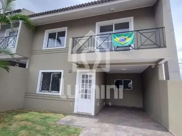 Casa / Sobrado para Venda em Ponta Grossa/PR Estrela 3 Quartos