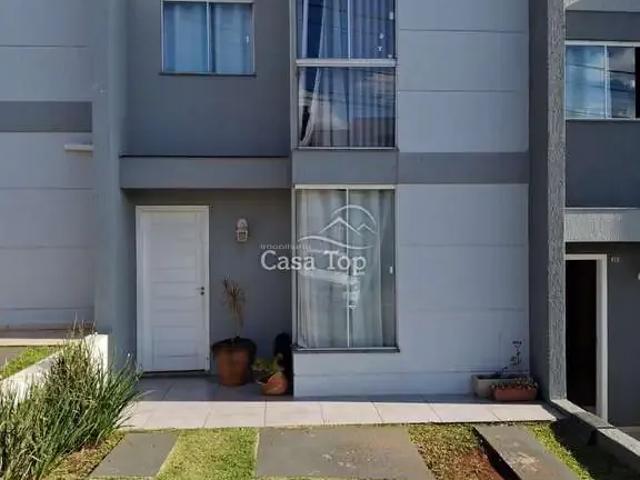 Casa / Sobrado para Venda em Ponta Grossa/PR Estrela 3 Quartos