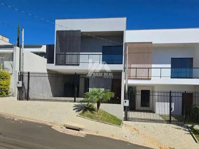 Casa / Sobrado para Venda em Ponta Grossa/PR Estrela 3 Quartos