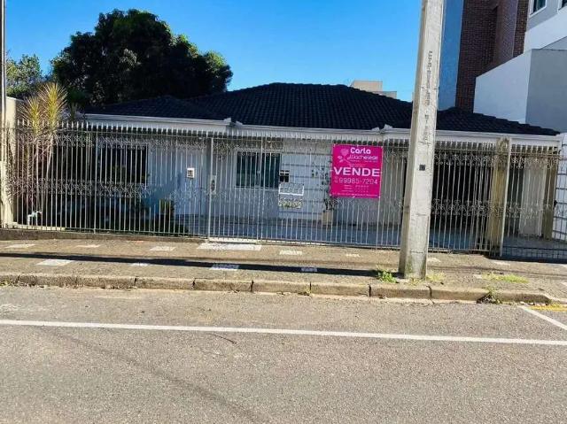 Casa / Sobrado para Venda em Ponta Grossa/PR Estrela 3 Quartos