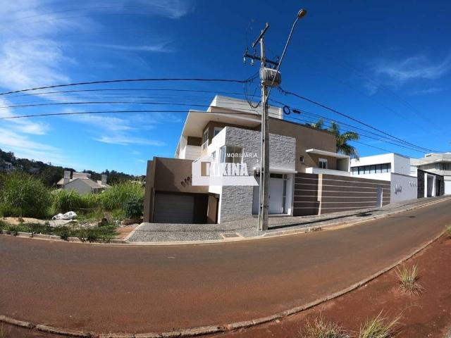 Casa / Sobrado para Venda em Ponta Grossa/PR Estrela 3 Quartos
