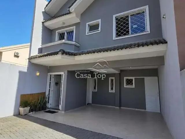 Casa / Sobrado para Venda em Ponta Grossa/PR Estrela 3 Quartos