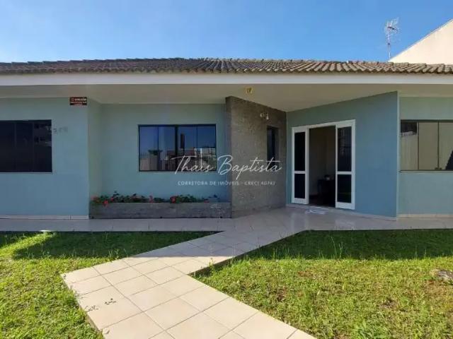 Casa / Sobrado para Venda em Ponta Grossa/PR Estrela 3 Quartos