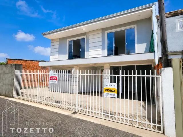 Casa / Sobrado para Venda em Ponta Grossa/PR Estrela 3 Quartos