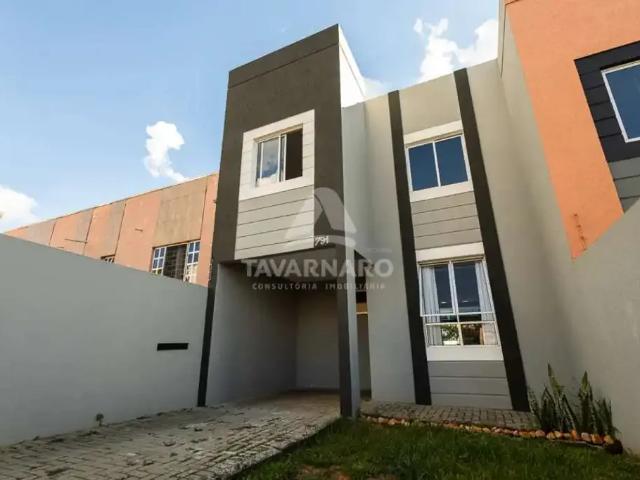 Casa / Sobrado para Venda em Ponta Grossa/PR Estrela 3 Quartos