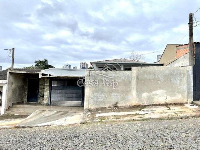 Casa / Sobrado para Venda em Ponta Grossa/PR Estrela 3 Quartos