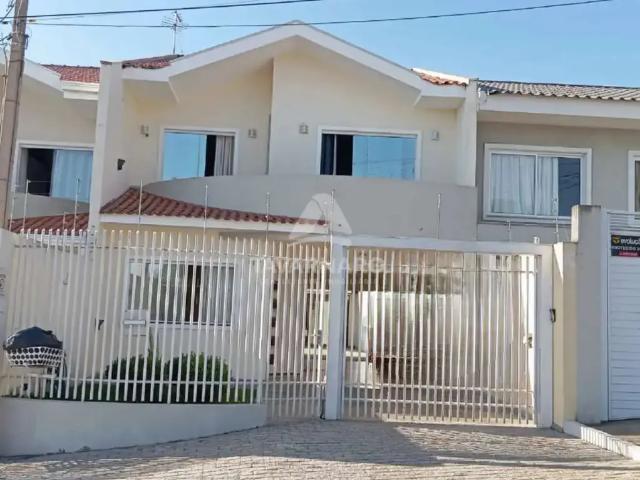 Casa / Sobrado para Venda em Ponta Grossa/PR Estrela 3 Quartos