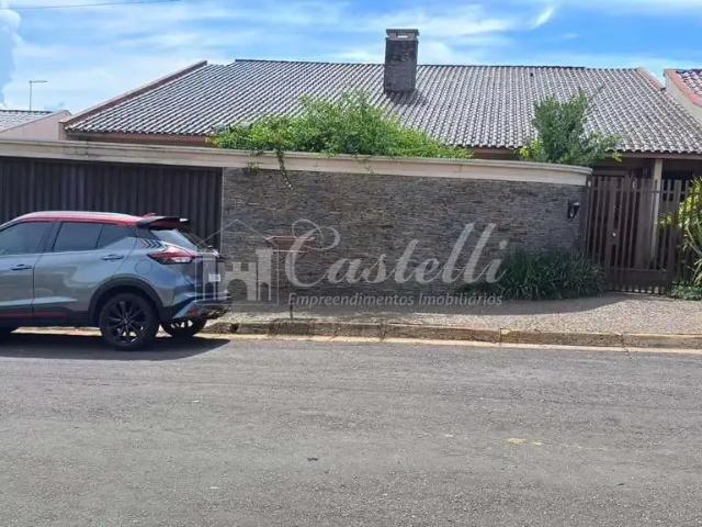 Casa / Sobrado para Venda em Ponta Grossa/PR Estrela 3 Quartos