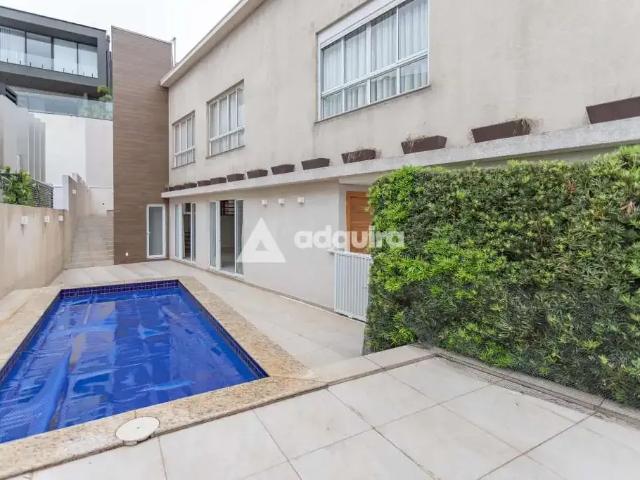 Casa / Sobrado para Venda em Ponta Grossa/PR Estrela 4 Quartos