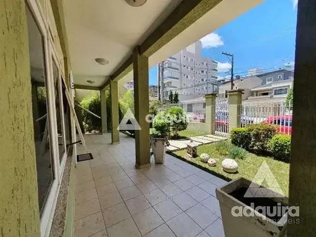 Casa / Sobrado para Venda em Ponta Grossa/PR Estrela 4 Quartos