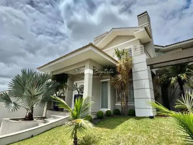 Casa / Sobrado para Venda em Ponta Grossa/PR Estrela 4 Quartos