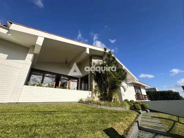 Casa / Sobrado para Venda em Ponta Grossa/PR Estrela 4 Quartos