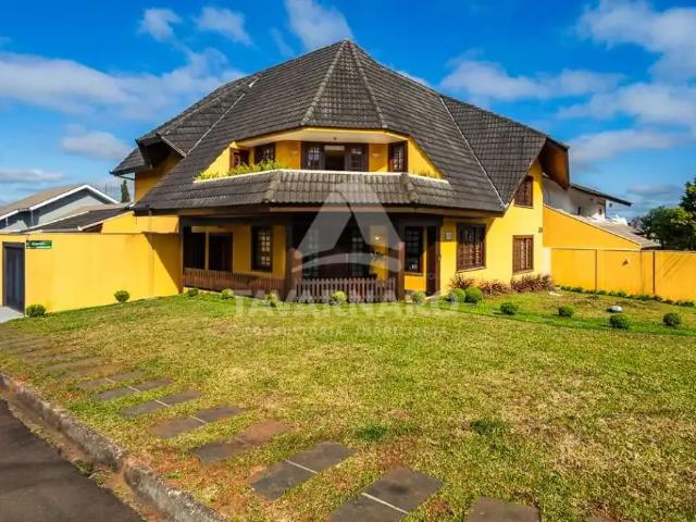 Casa / Sobrado para Venda em Ponta Grossa/PR Estrela 4 Quartos