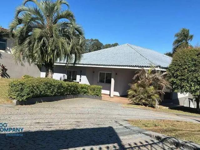 Casa / Sobrado para Venda em Ponta Grossa/PR Estrela 4 Quartos