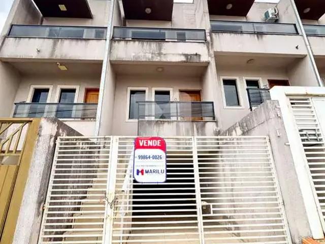 Casa / Sobrado para Venda em Ponta Grossa/PR Jardim Canaã 2 Quartos