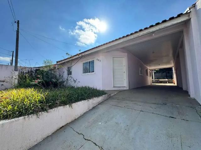 Casa / Sobrado para Venda em Ponta Grossa/PR Jardim Canaã 3 Quartos