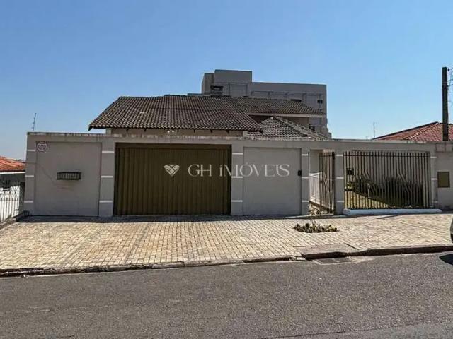 Casa / Sobrado para Venda em Ponta Grossa/PR Jardim Carvalho 3 Quartos