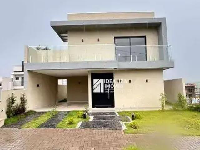 Casa / Sobrado para Venda em Ponta Grossa/PR Jardim Carvalho 3 Quartos