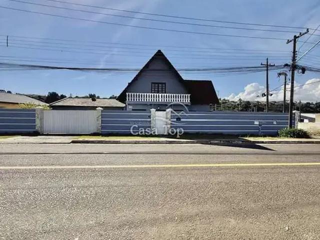 Casa / Sobrado para Venda em Ponta Grossa/PR Jardim Carvalho 3 Quartos